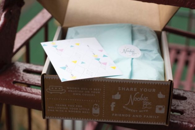 NY, NJ & CT Have You Gotten Your Noobie Box Yet? – JUSTABXMOM