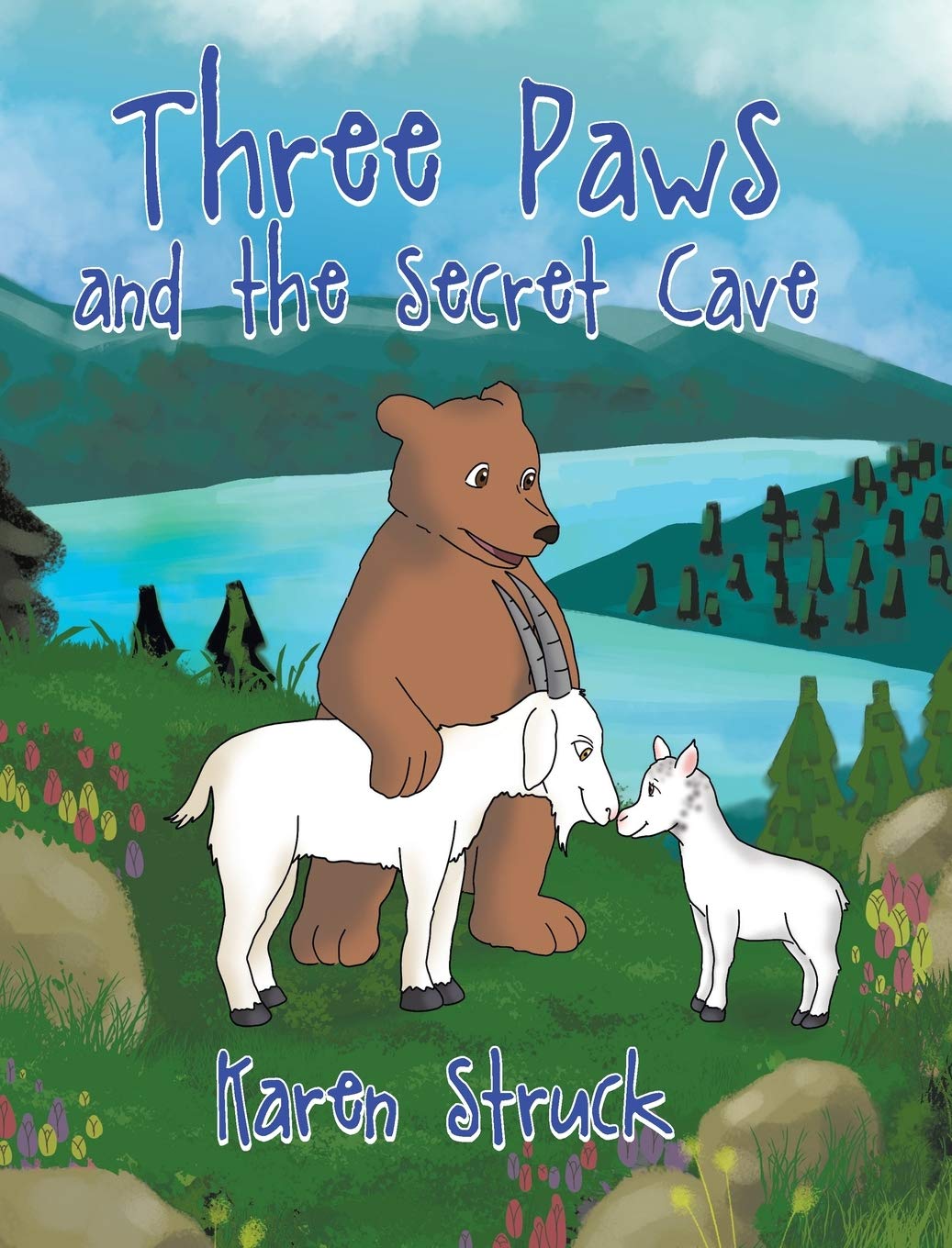 three-paws – JUSTABXMOM