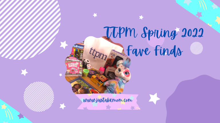 TTPM Spring Showcase 2022 Fave Finds – JUSTABXMOM
