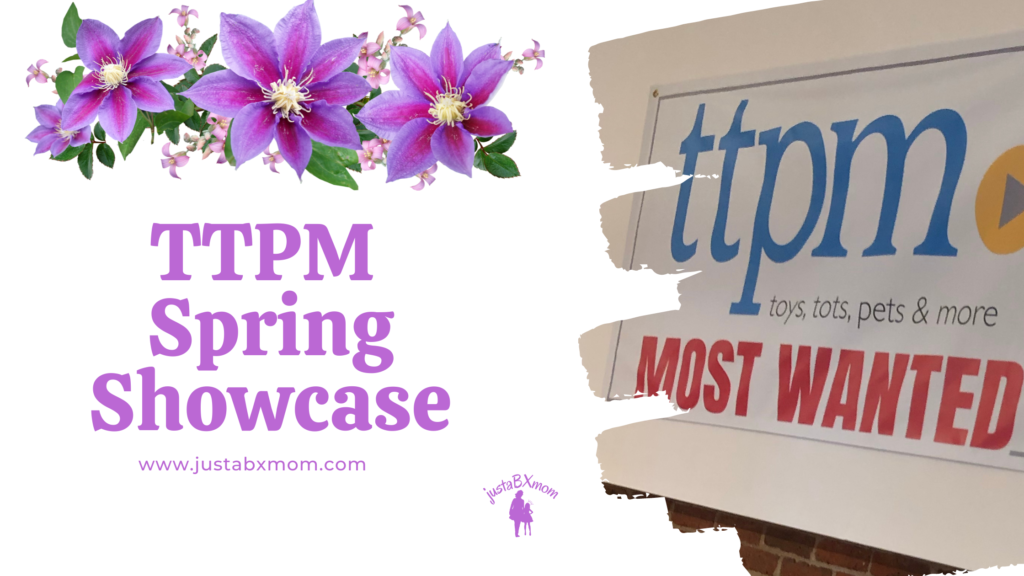 TTPM Spring Showcase 2023 – Favorite Finds – JUSTABXMOM